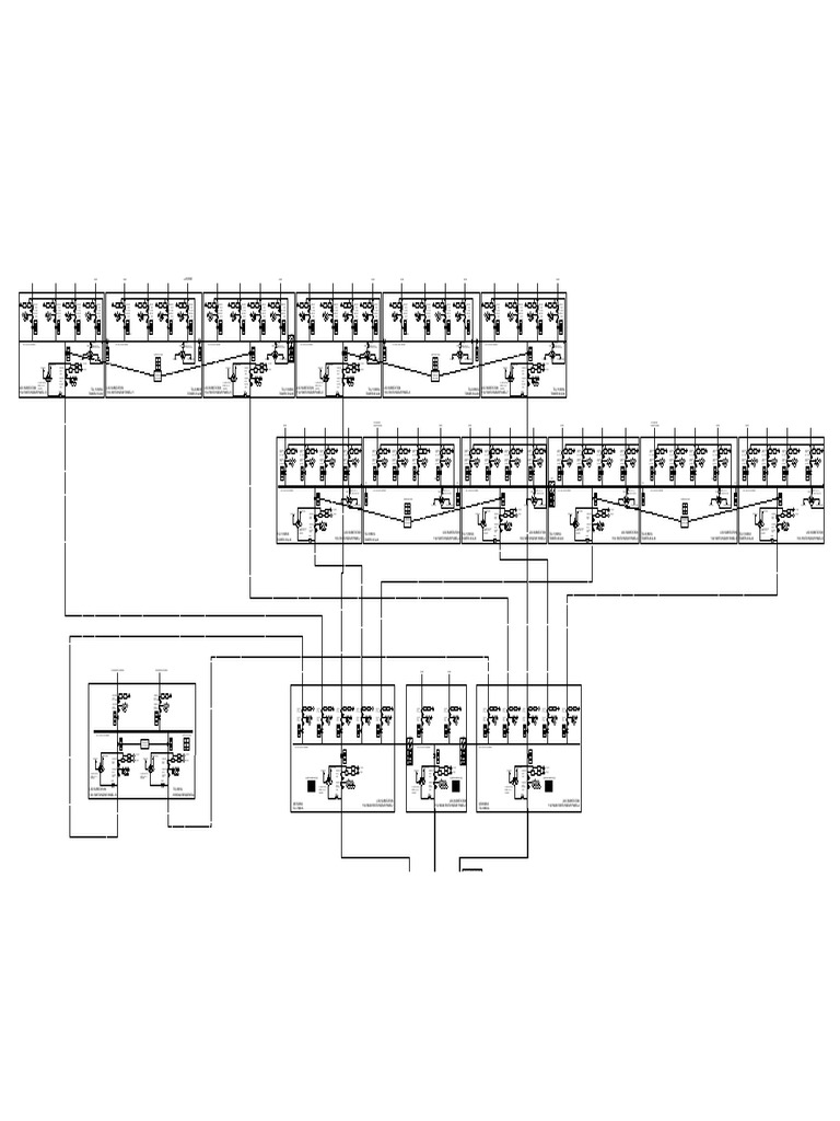 220 KV SLD GC-Model | PDF