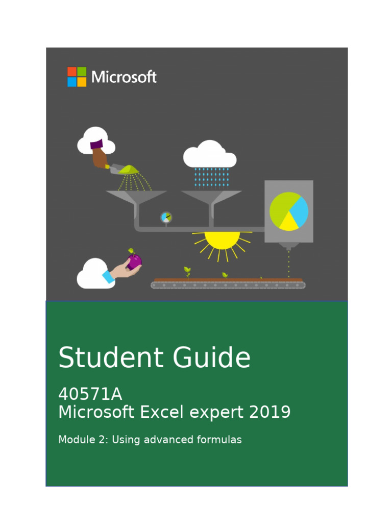 Student Guide M2 | PDF