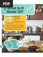 Primary 1 Science - Learner Book | PDF