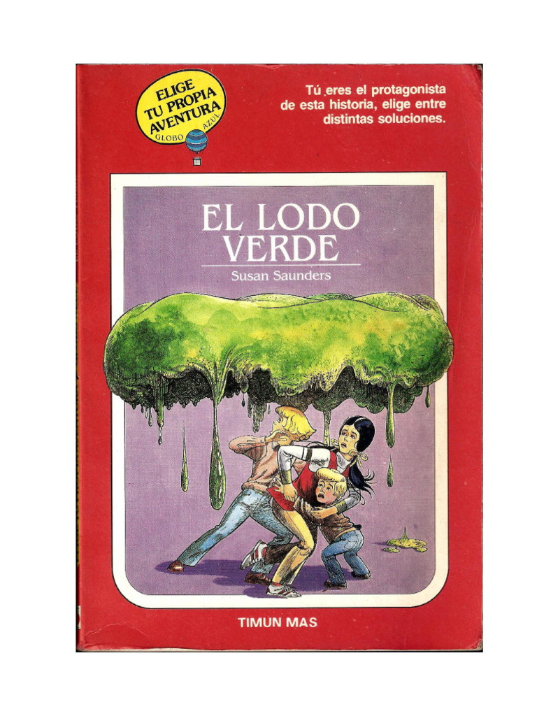 Etpaga 08 El Lodo Verde | PDF