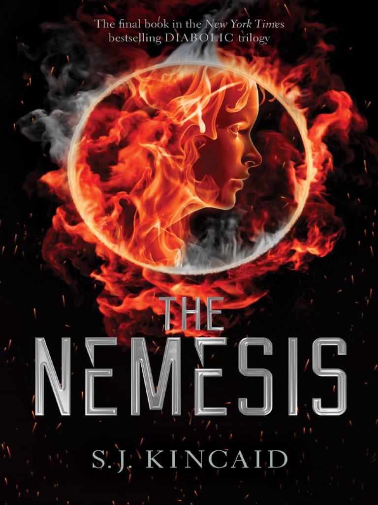 #RO Diabolic 3-The Nemesis-S.J. Kincaid | PDF