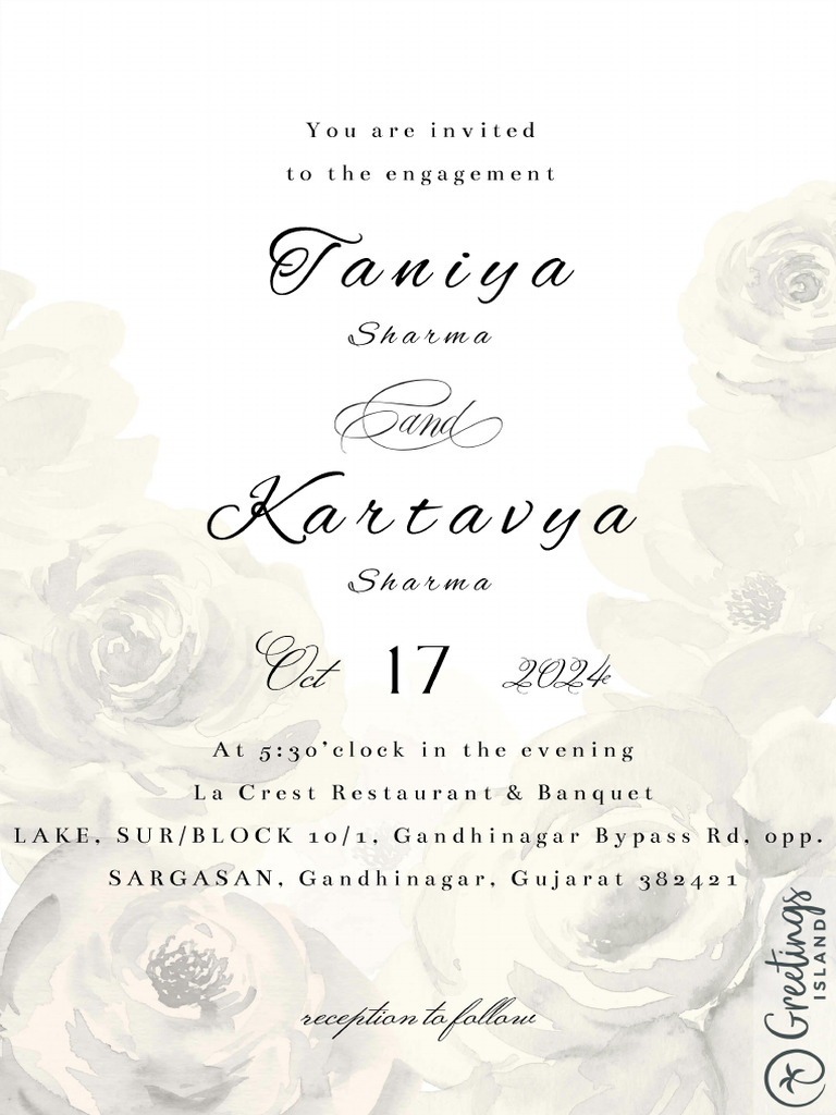 Invitation | PDF