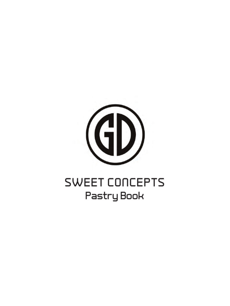 Sweet Concepts | PDF