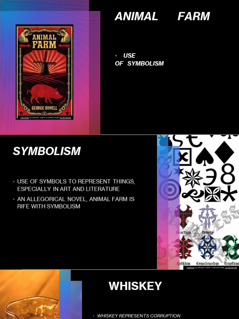Animal Farm ppt | PDF