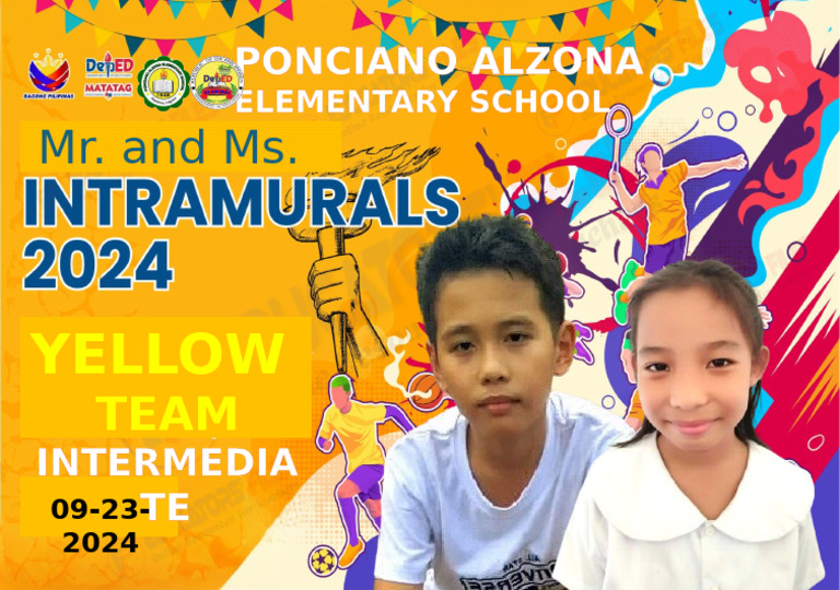 Tarp INTRAMURALS | PDF