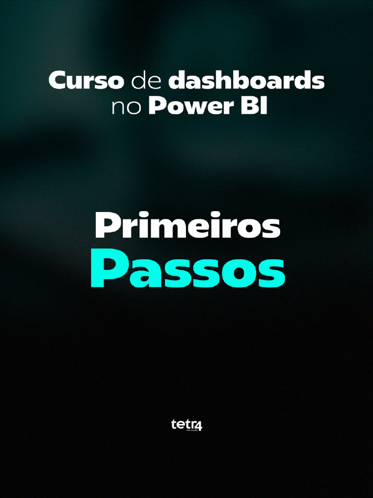 Material Extra - Como Baixar o Power Bi | PDF