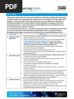 Abbreviations and Symbols For Note Taking | PDF