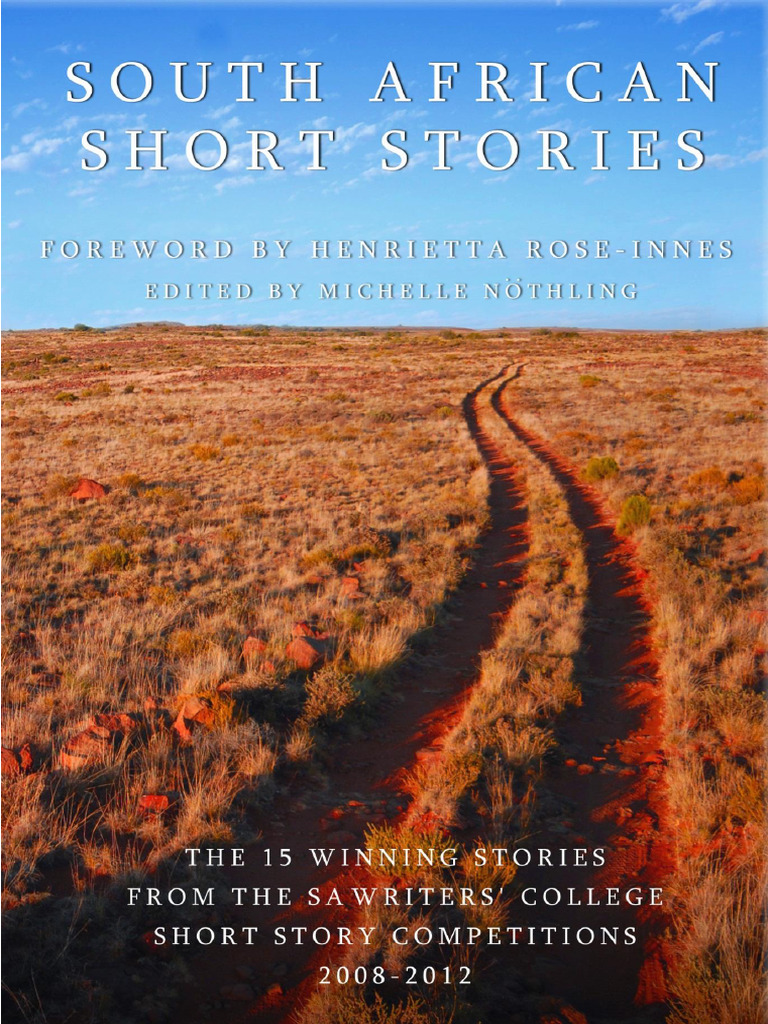 SAWC - Short Story Anthology - 2008 2012 | PDF