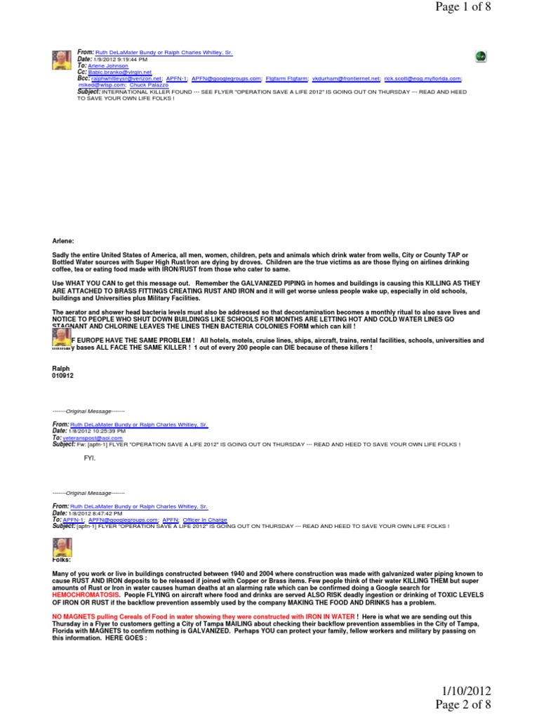 at 847 PM Flyer - Operation Save A Life 2012 - EMERGENCY ATTENTION ...