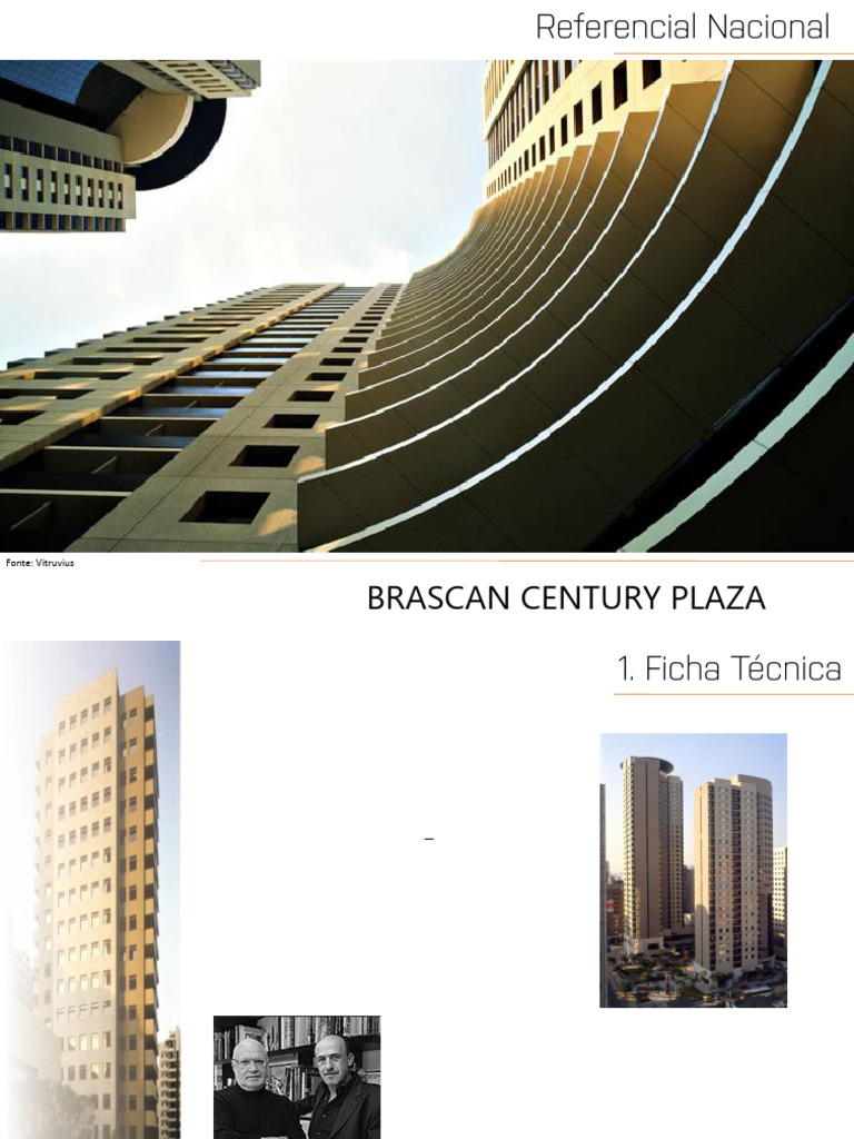 Referencial 3 - Edificio Multifuncional | PDF
