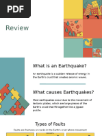 SCIENCE NOTES For Grade 10 1st Quarter | PDF | Plate Tectonics | Volcano