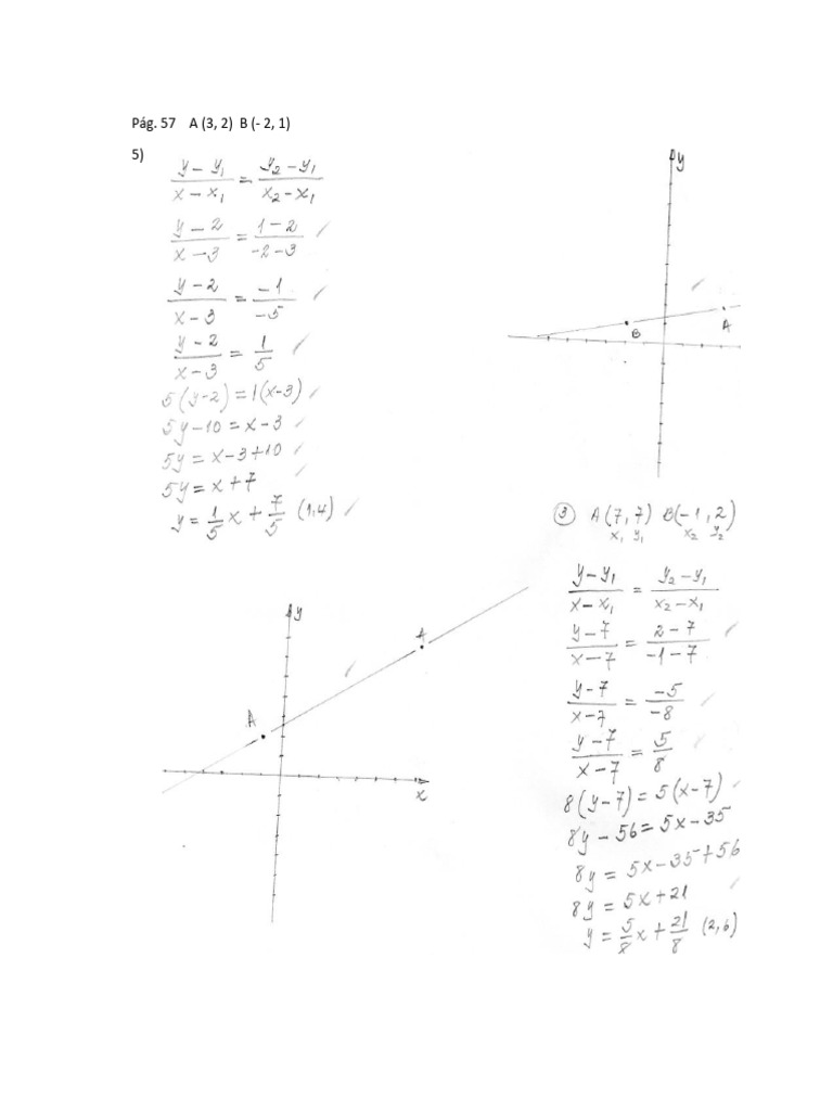 Ejer Resuelto G A. 6to 2dot | PDF