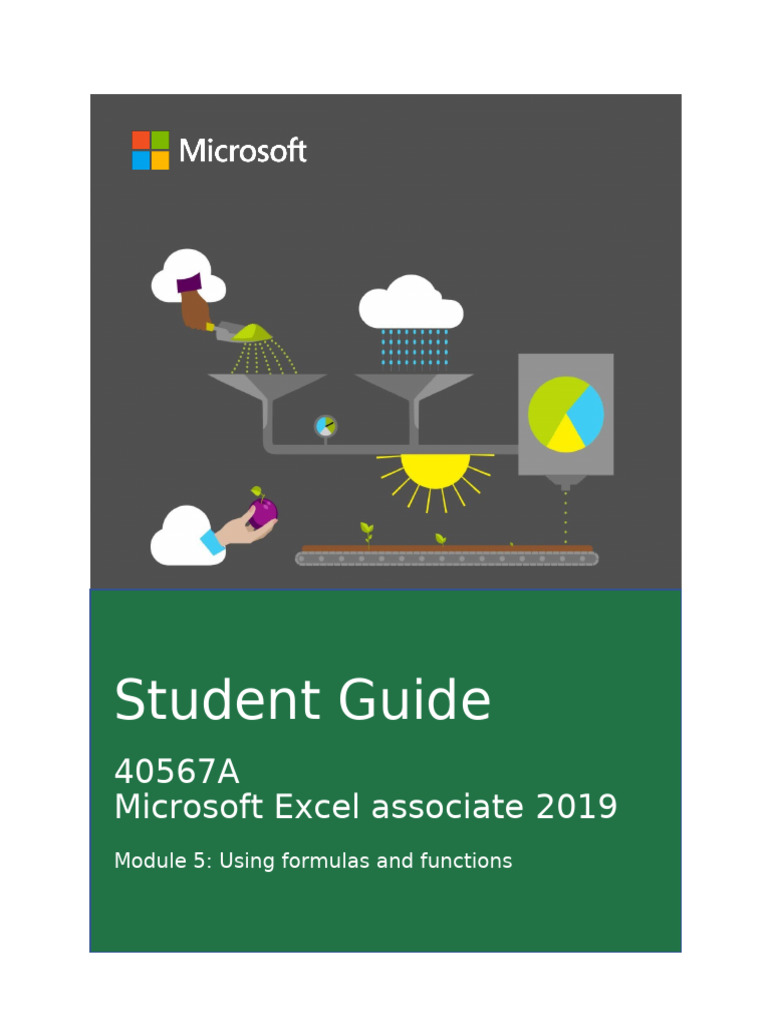 Student Guide M5 | PDF