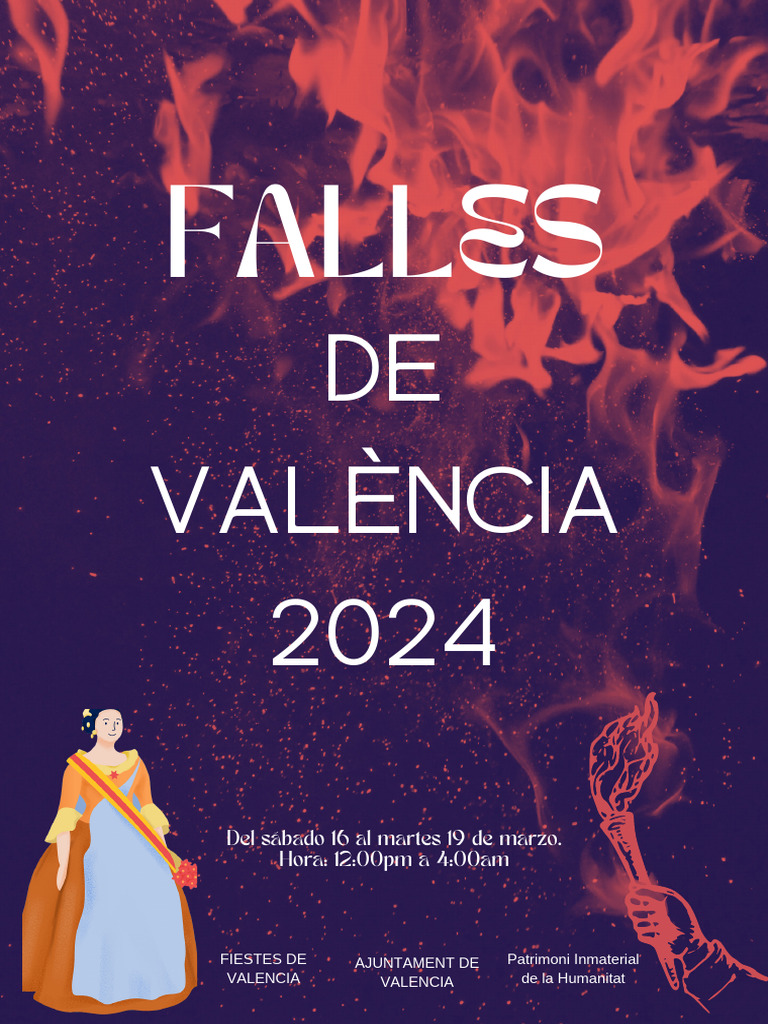FALLAS | PDF