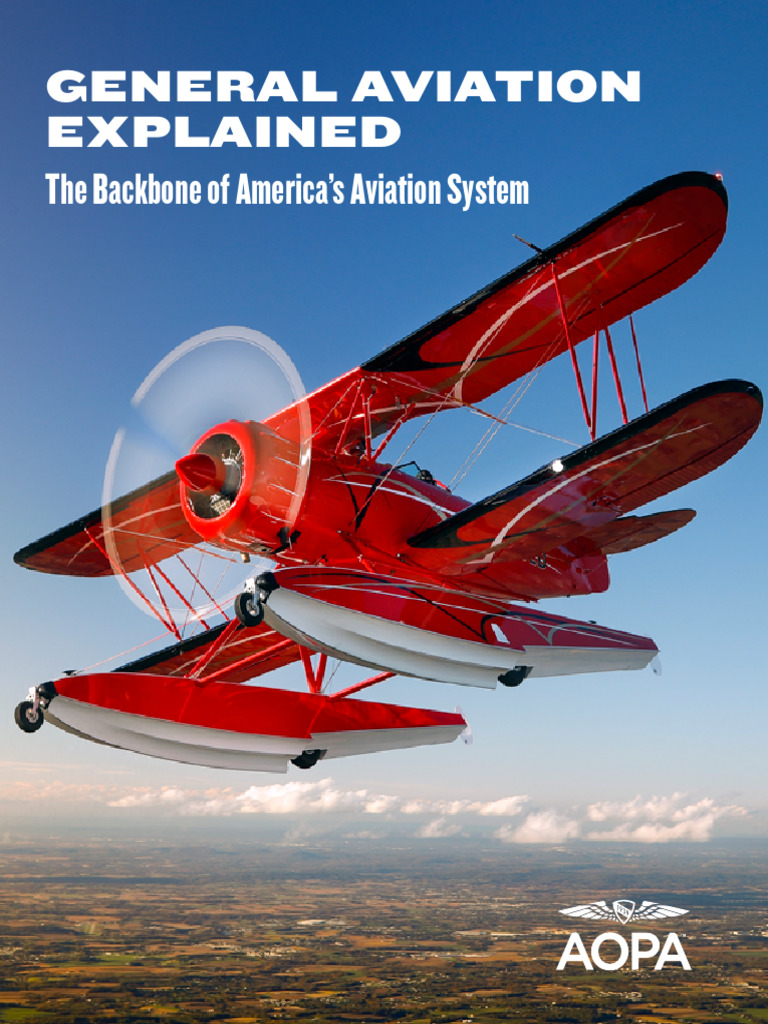 General Aviation Explained r5 | PDF