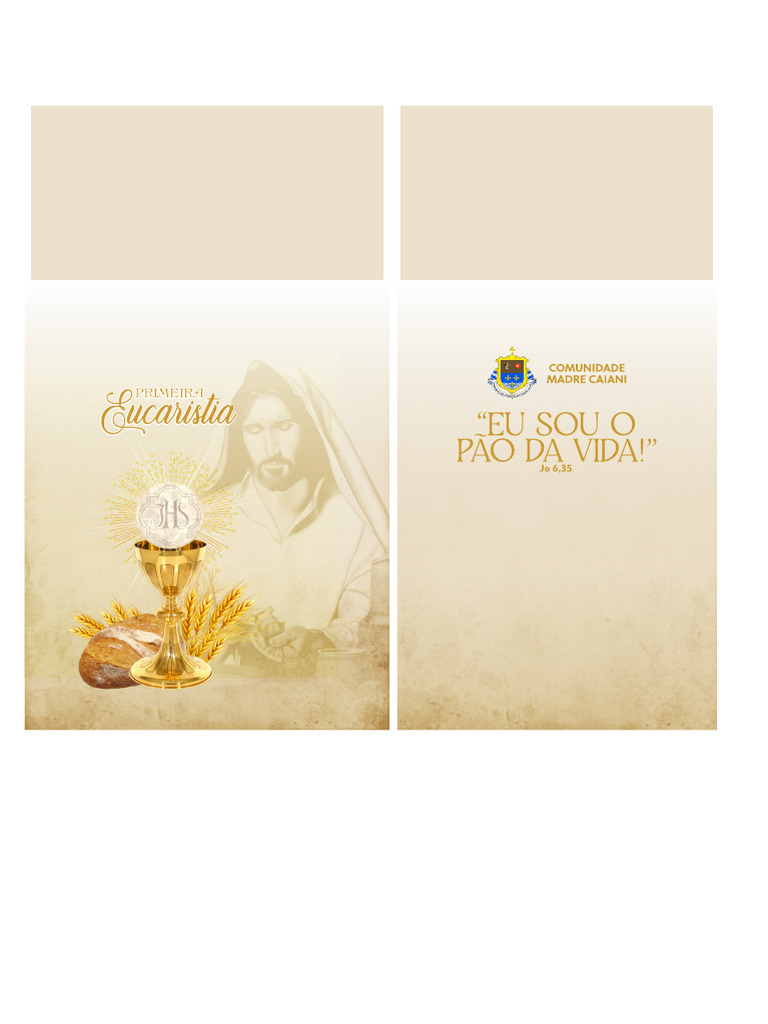 EUCARISTIA | PDF