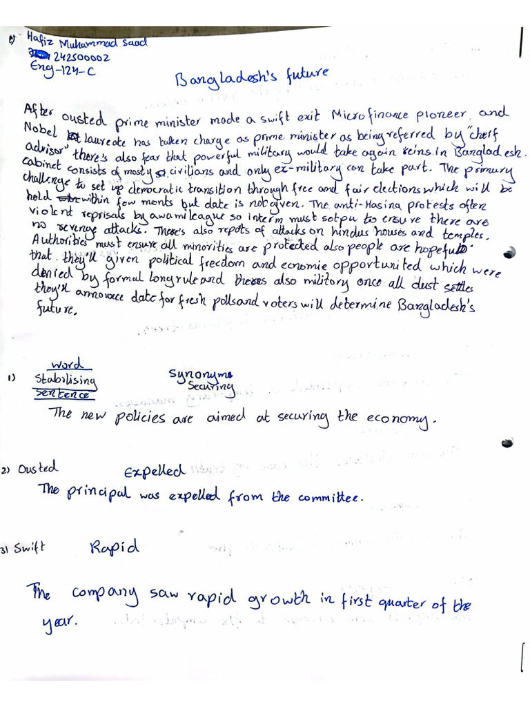 Eng Assignment | PDF