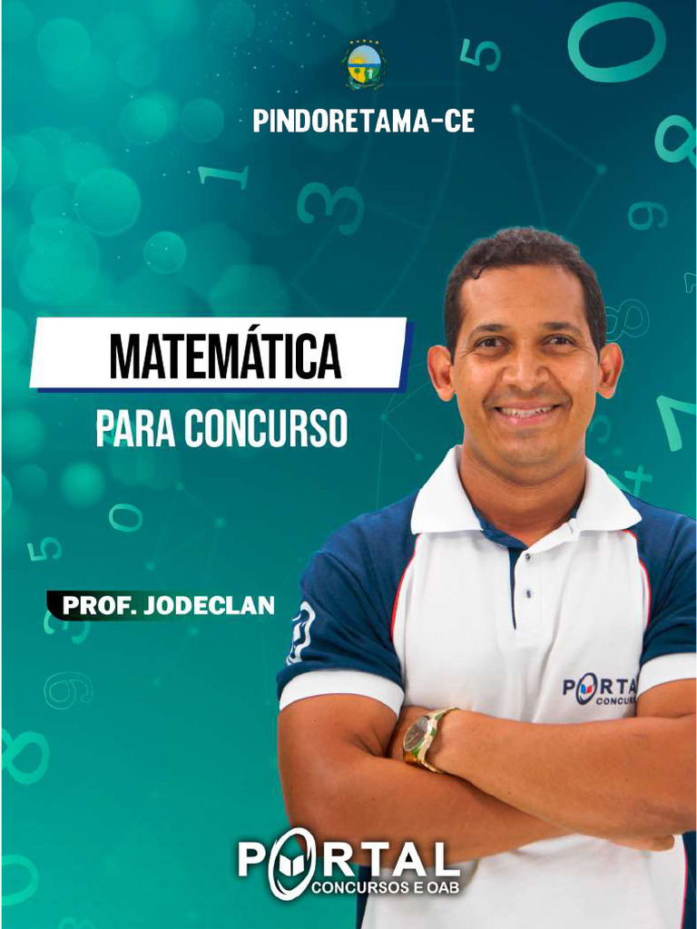 Matemática - Pindoretama | PDF