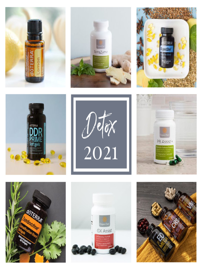 Cleanse & Restore | PDF