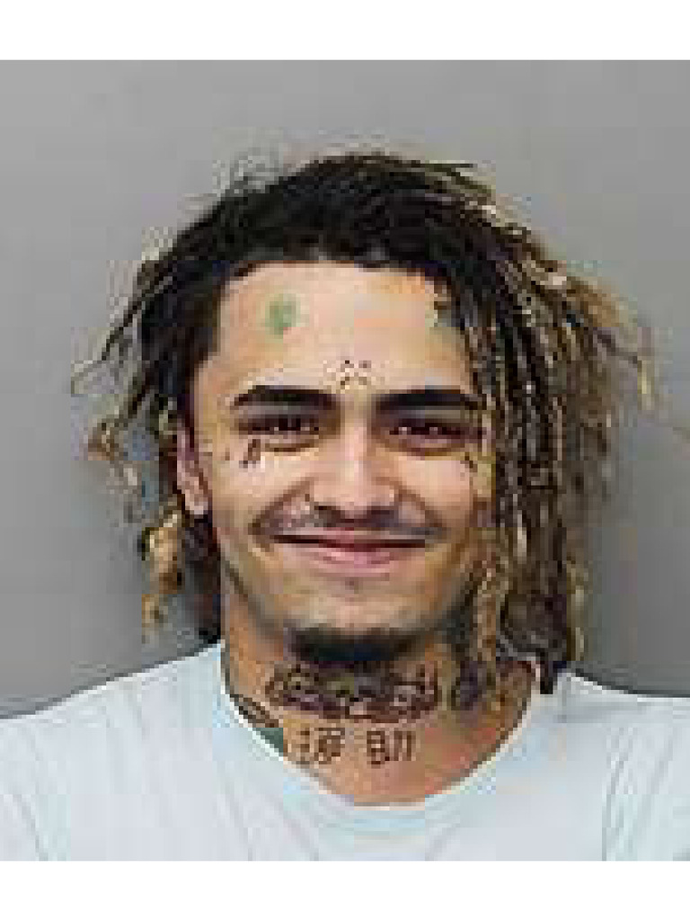 156px-Lil Pump's Mugshot | PDF