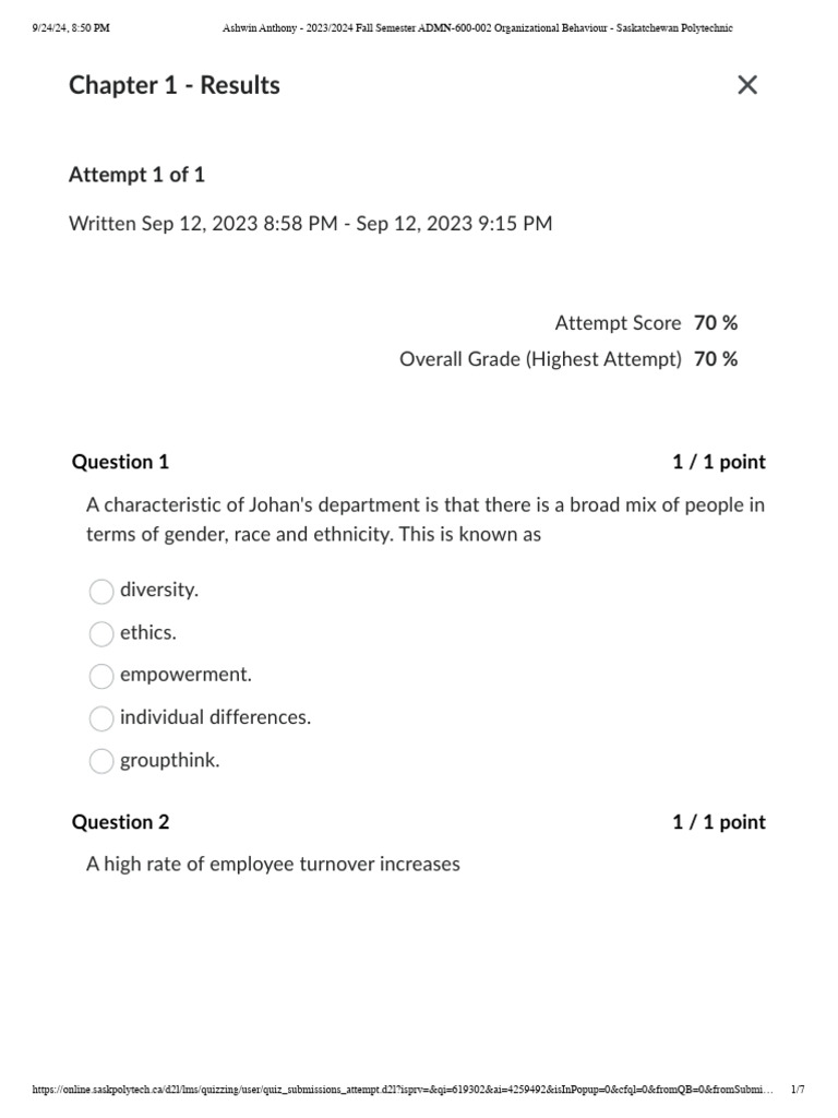 Chapter 1 | PDF