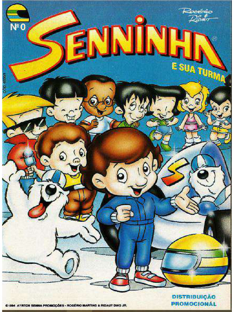 Seninha e Sua Turma | PDF