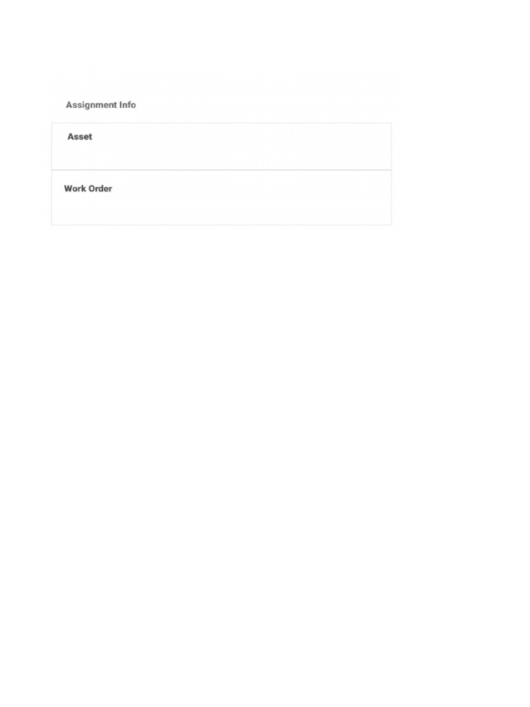 Measurement Data | PDF