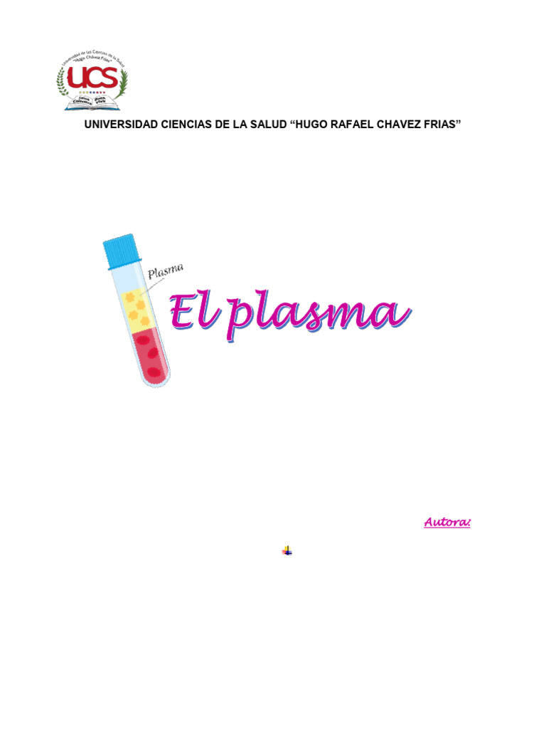 El Plasma | PDF