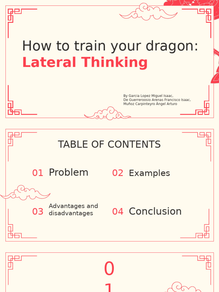 Chinese Lunar New Year 2024_ Wood Dragon by Slidesgo | PDF