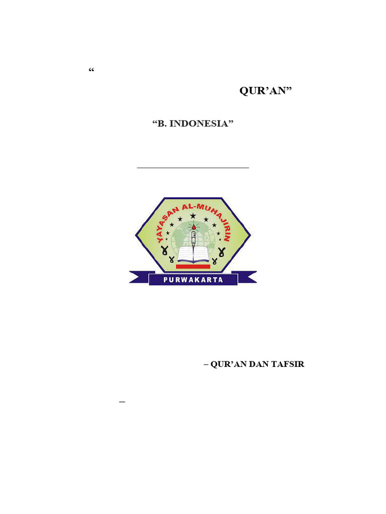 Makalah Uts B.indonesia, Edi Rahmat | PDF