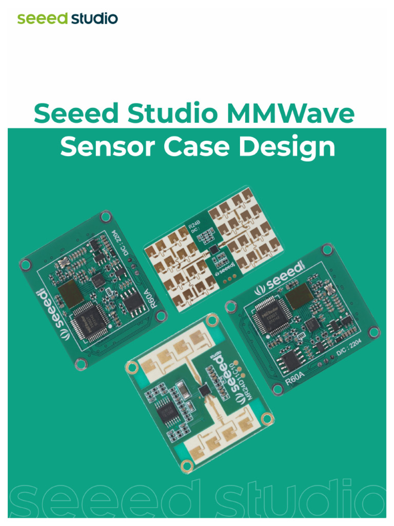 Seeed_Studio_MMWave_Sensor-Case_Design | PDF
