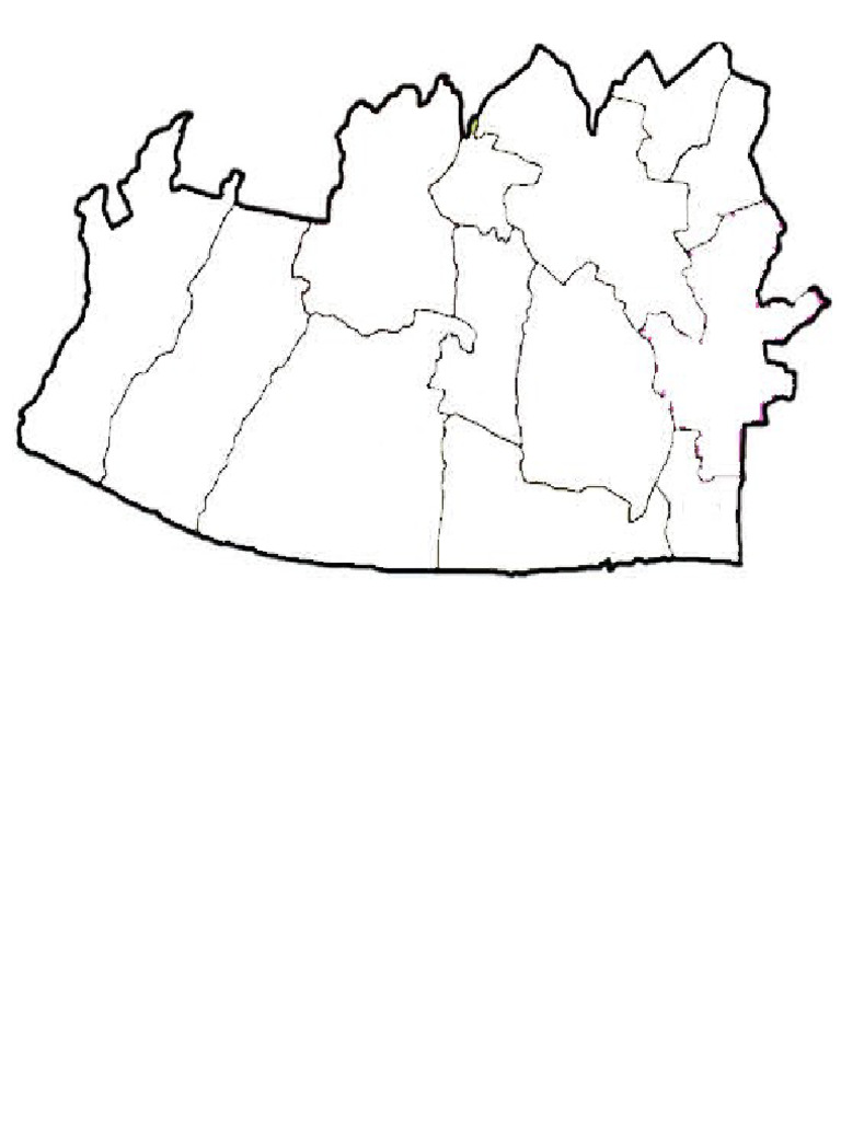 Escuintla Mapa | PDF