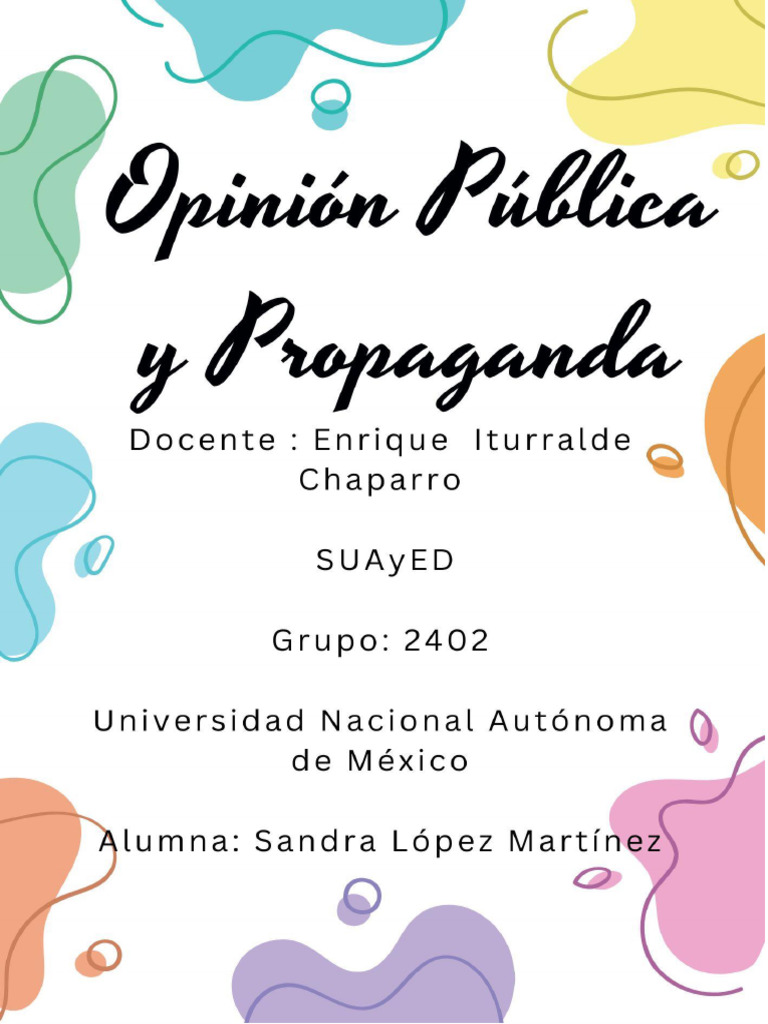 Sandra Lopez Opinion | PDF