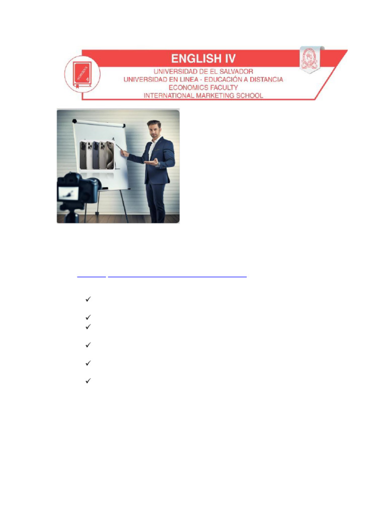 Guidelines For Activity I English Iv 2024 Pdf