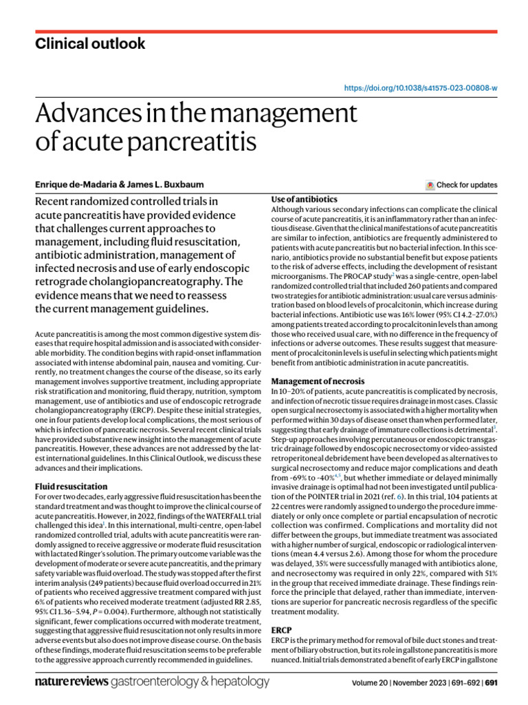 Management surgery | PDF