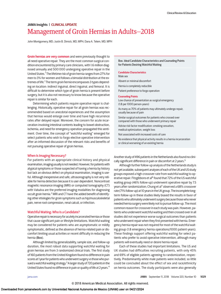 Jama Montgomery 2018 It 180008 | PDF | Medical Imaging | Self-Improvement