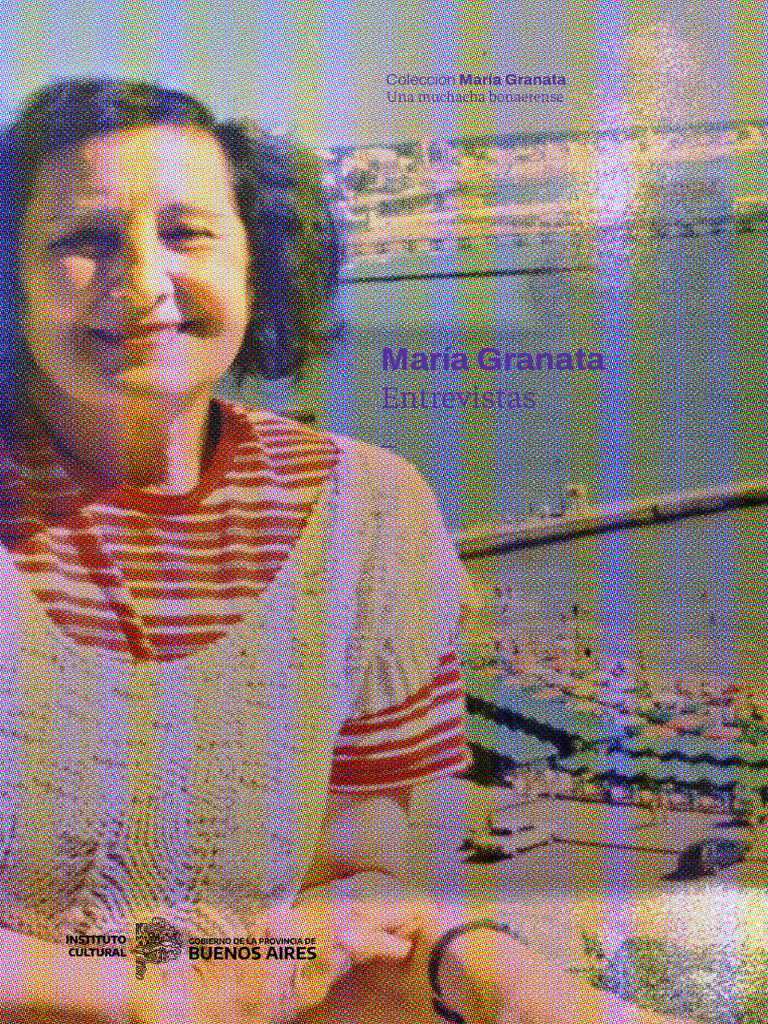 Maria Gran at A Entre Vistas | PDF