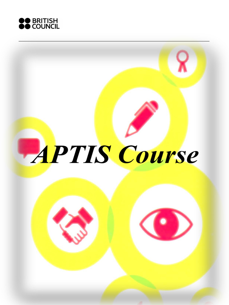 APTIS Course | PDF | Science & Mathematics