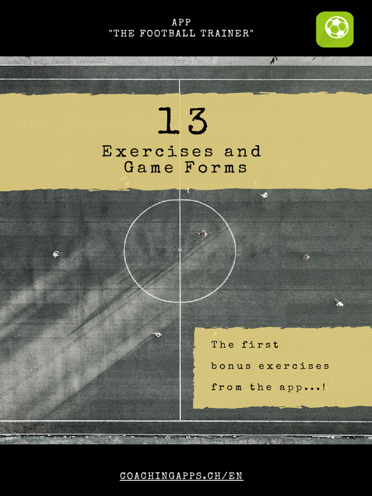 Bonus Exercises for Football Training | PDF | Association Football | Sports