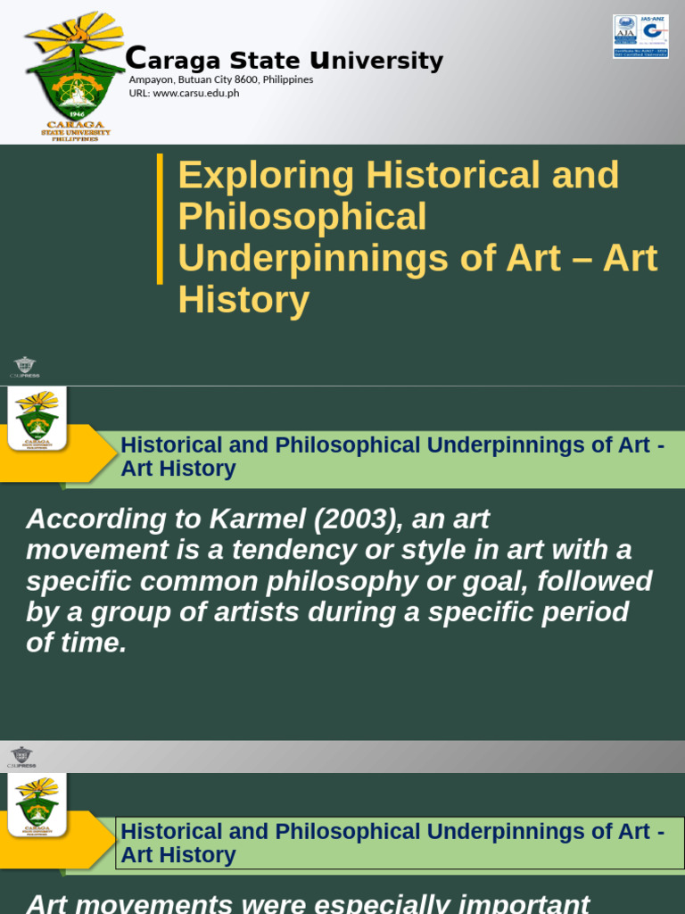 Art App Week 8 | PDF