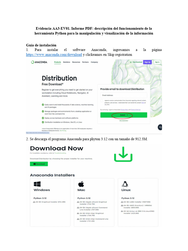 AA4-Métodos de análisis de datos | PDF