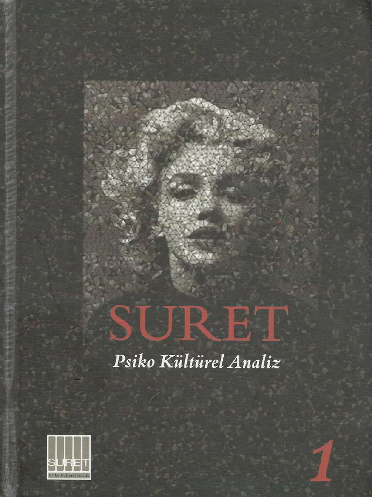 SURET - Psiko-Kültürel Analiz - Sayı 01 | PDF