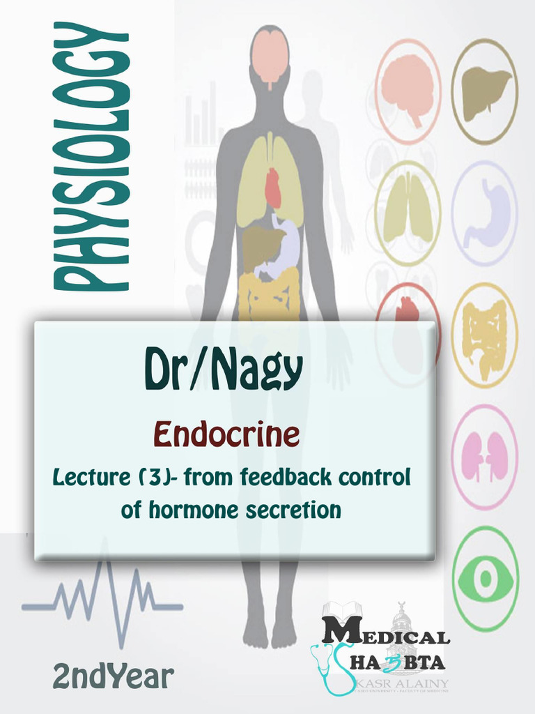 3 - From Feedback Control of Hormone Secretion | PDF