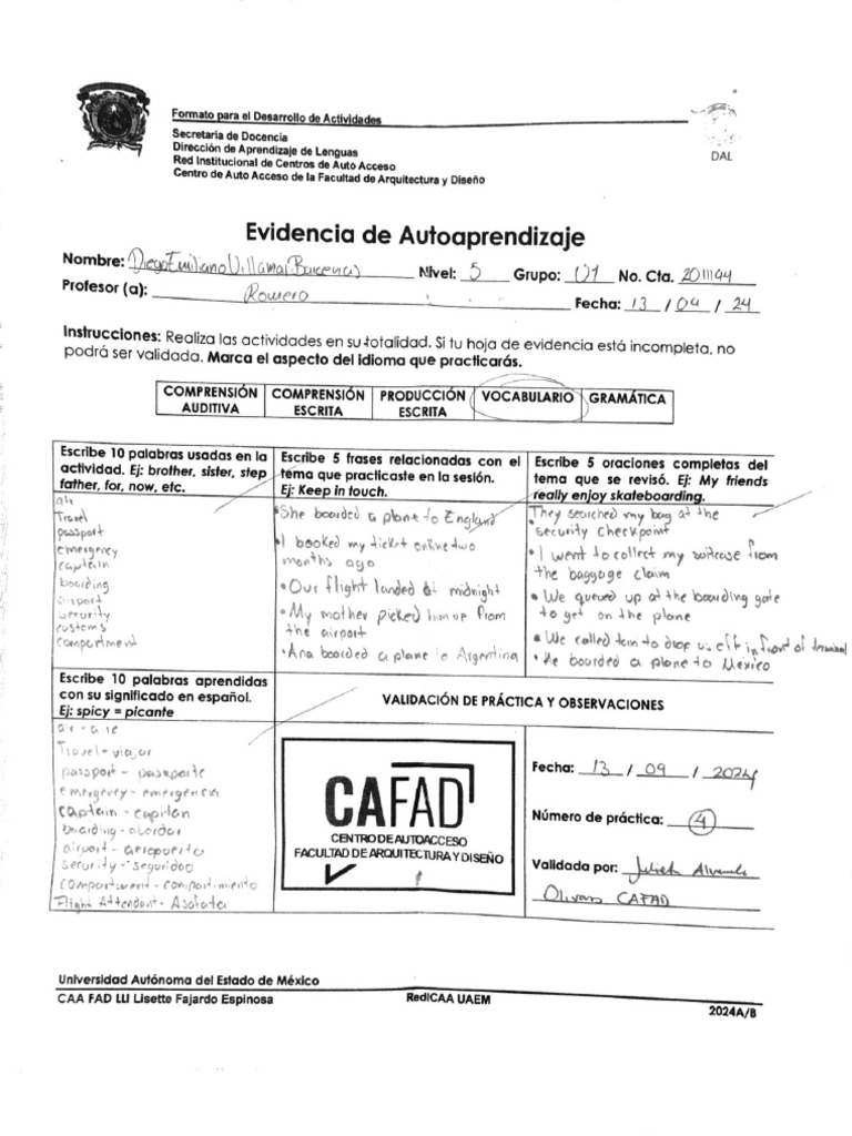 Caa 4 | PDF