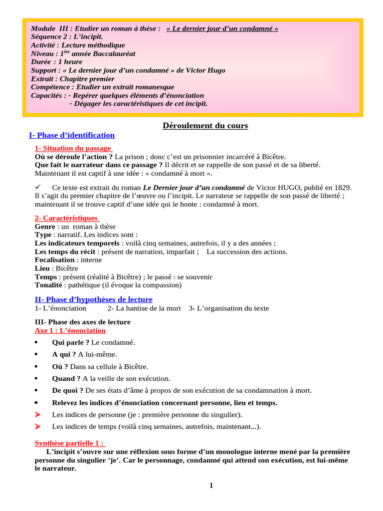 Fiche | PDF