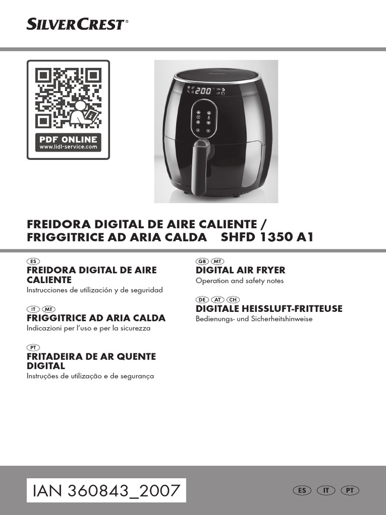 SHFD 1350 A1 | PDF