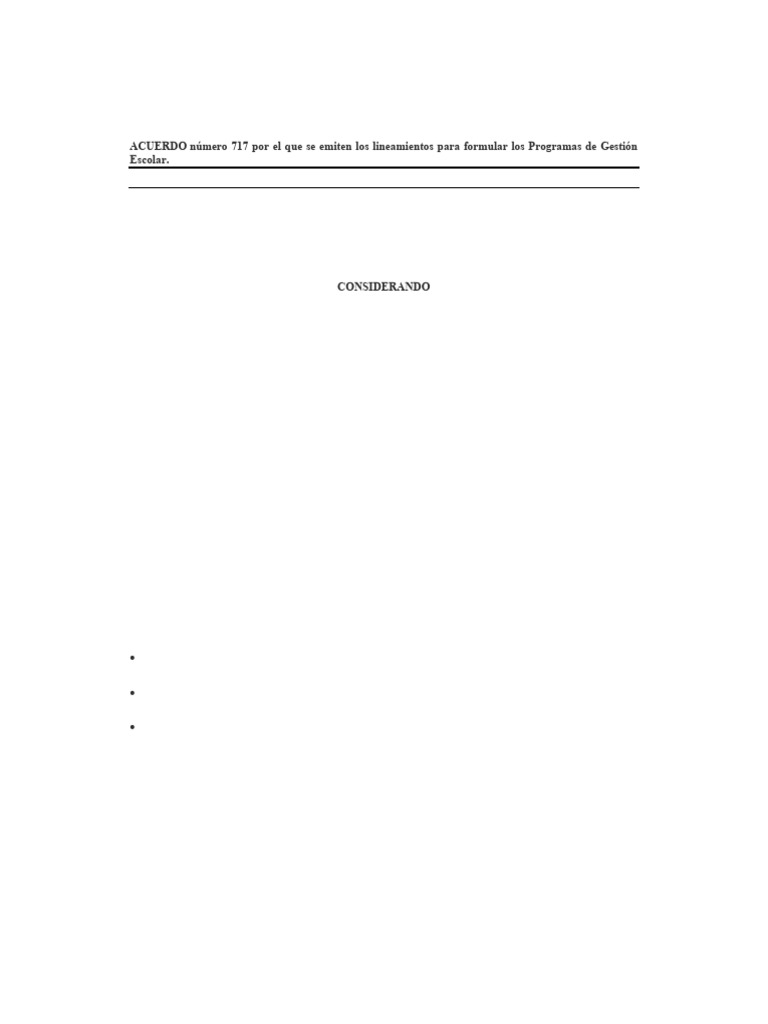 DOF 07032014. Acuerdo Número 717 Por El Que Se Emiten Los Lineamientos ...