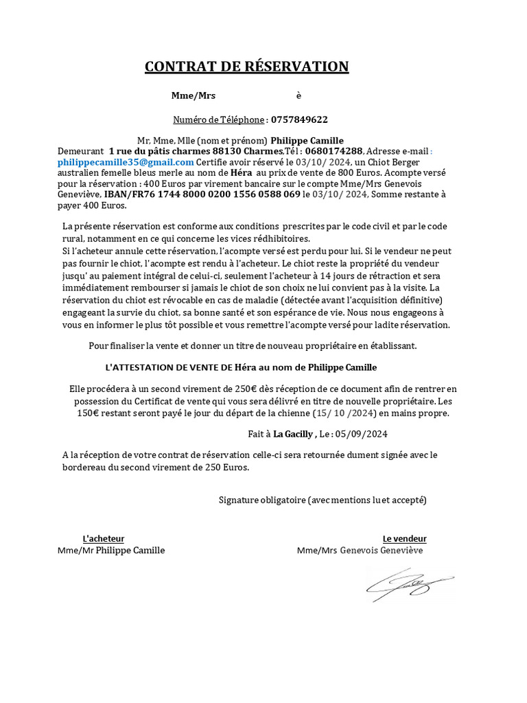 Philippe Camille | PDF