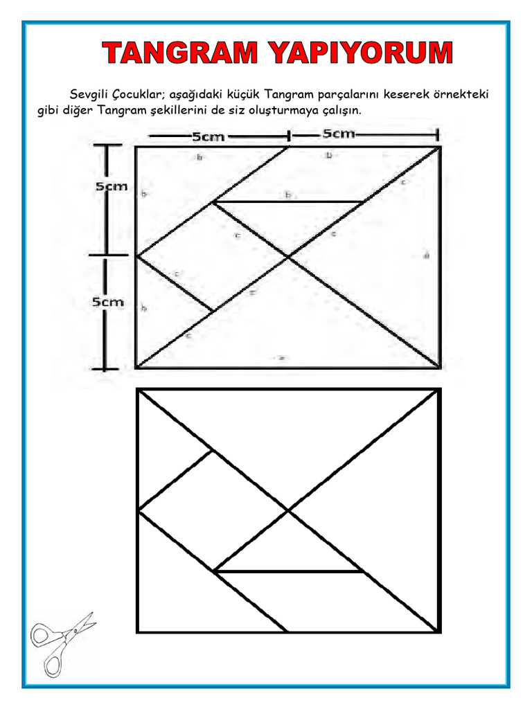 Tangram | PDF