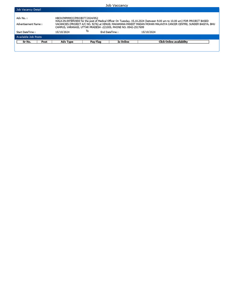 Nursing Application Pdf